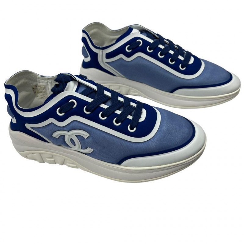 Basket Chanel - Le Corner dépôt vente de luxe