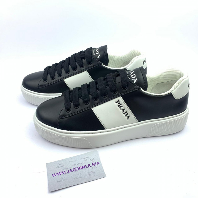 Basket Prada - Le Corner dépôt vente de luxe