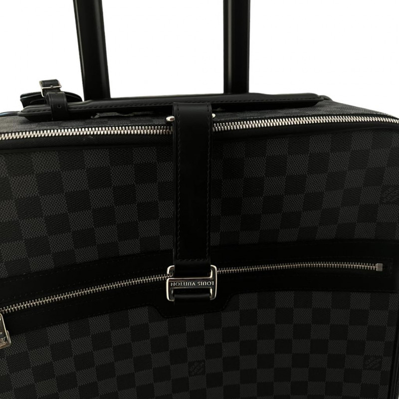 Valise LV - Le Corner dépôt vente de luxe